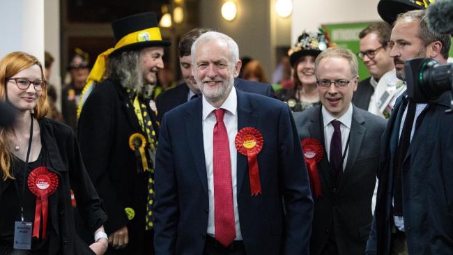 #GE2017 suggests that the Blairite analysis of society is fundamentally ...